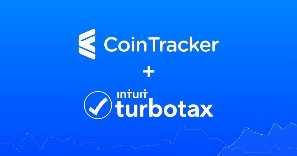 CoinTracker & TurboTax simplify crypto filing