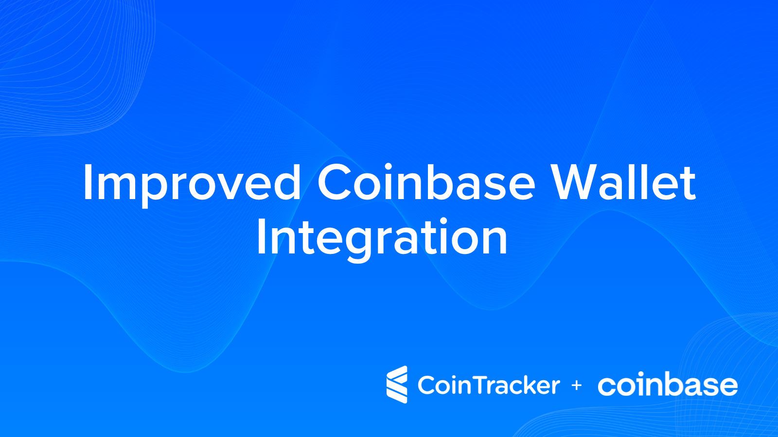 CoinTracker x Coinbase: Four Years of Partnership