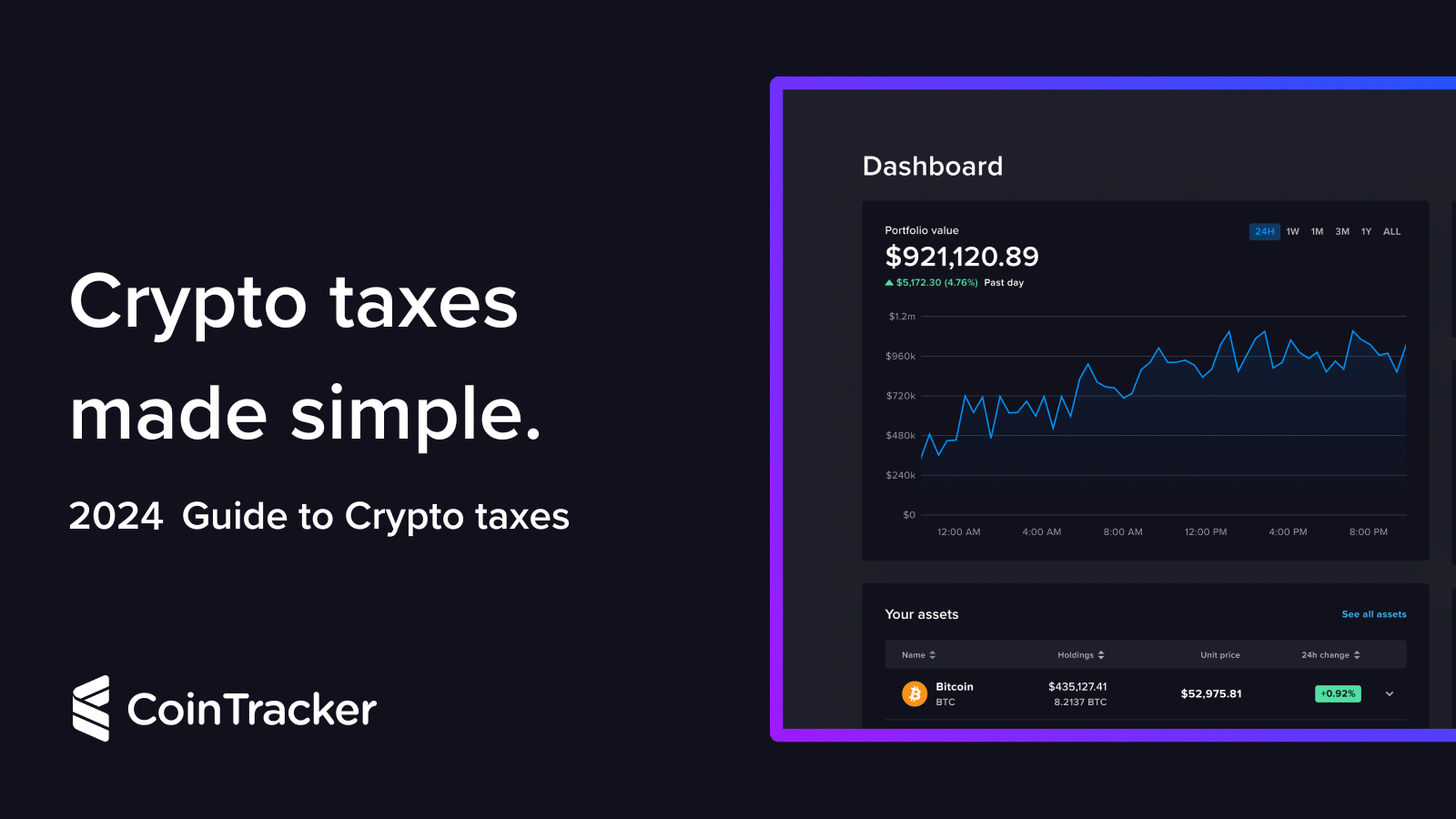 CoinTracker & TurboTax simplify crypto filing