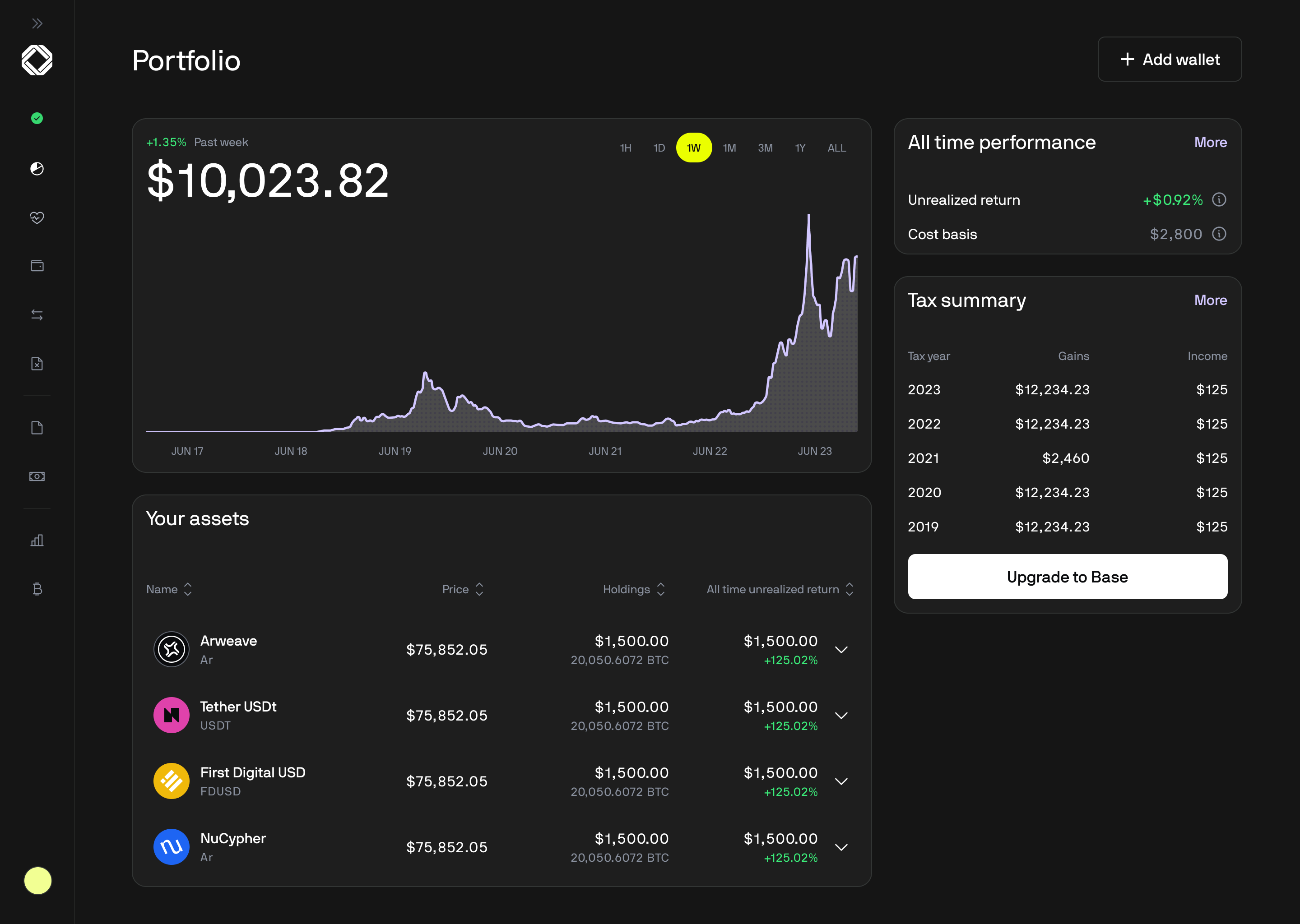 Introducing the new CoinTracker: fresh look, new features, unmatched ...