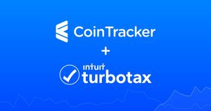 CoinTracker & TurboTax simplify crypto filing